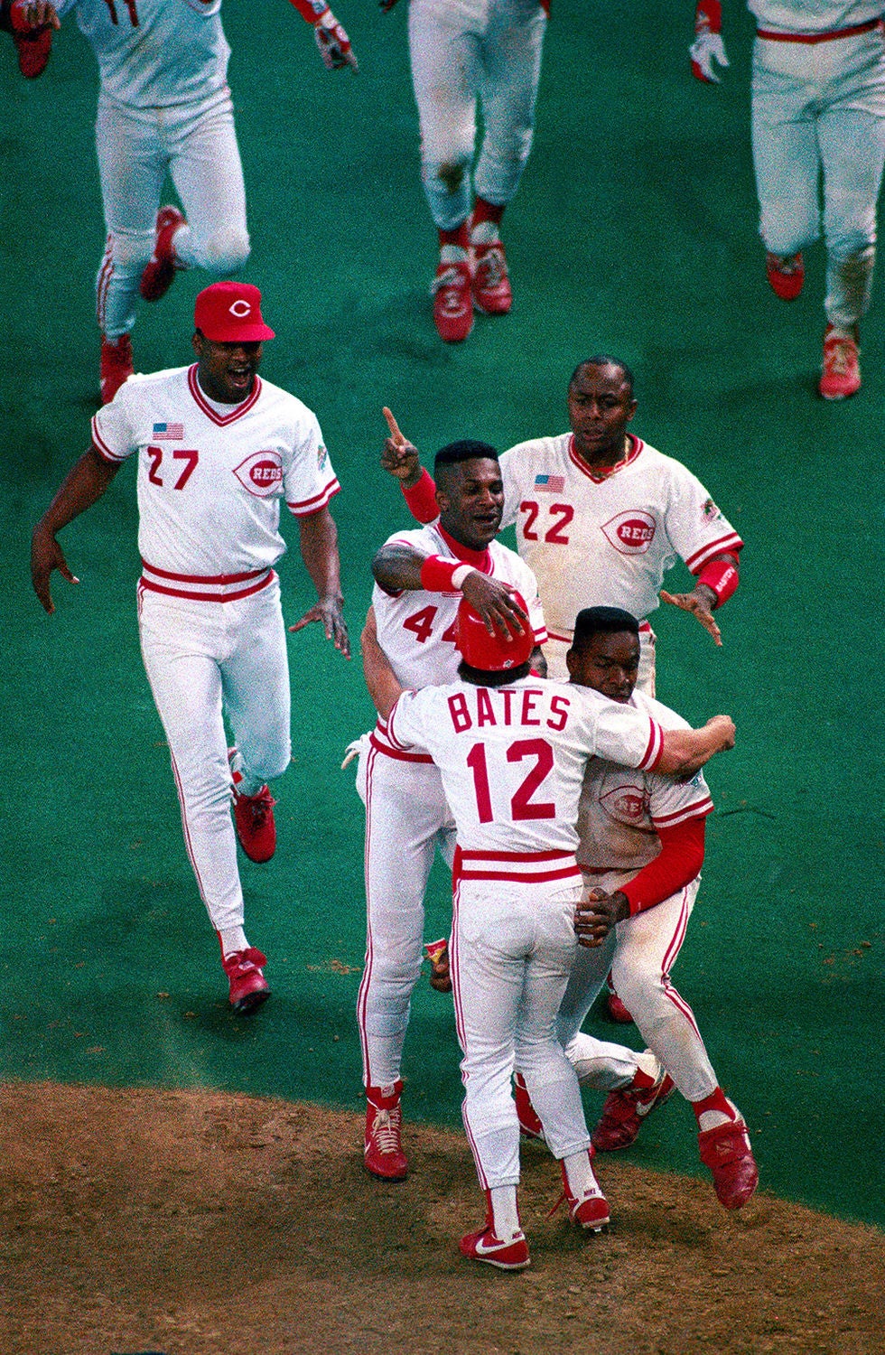 #CardCorner: 1990 Topps José Rijo | Baseball Hall of Fame